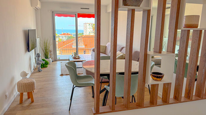 Nice, Arenas : Appartement 2 pièces à vendre