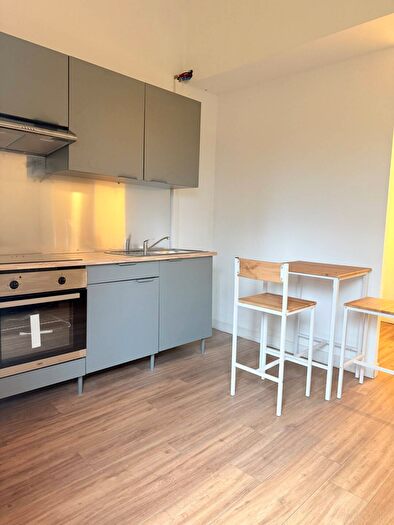 Appartement à louer - Drémil-Lafage - 1 pièce