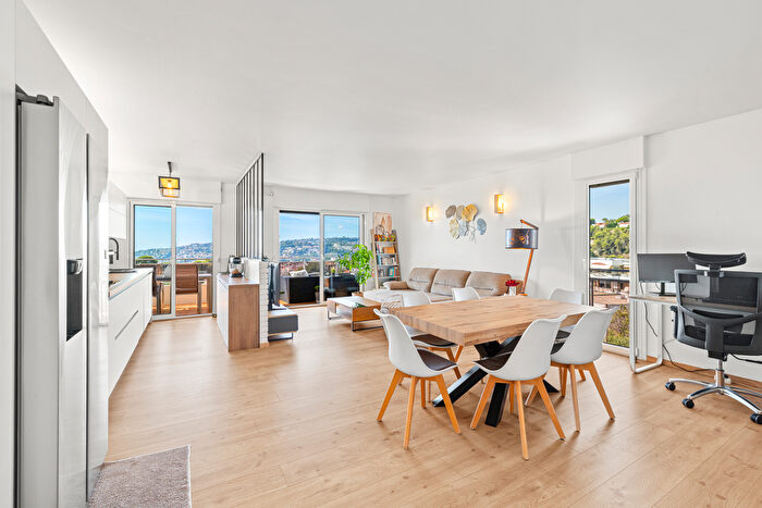 Appartement 4 pièces à vendre - Nice, Rimiez