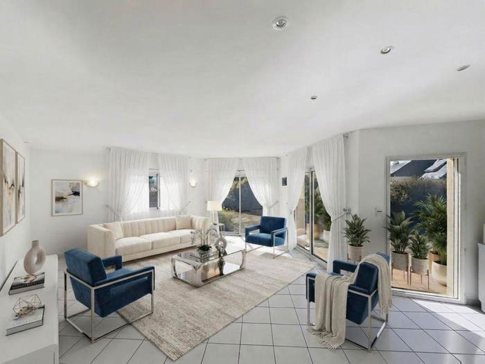 Maison 5 pièces à louer - Centre Ville Sud Est, Ploemeur