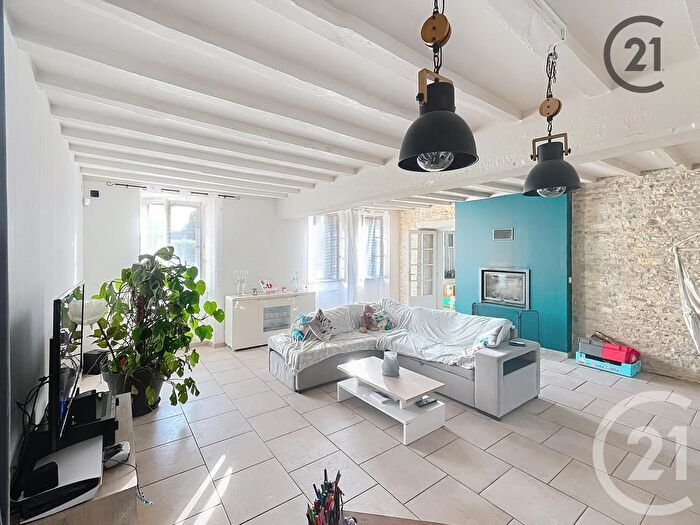 Maison à vendre - Saint-Cyr-les-Colons - 5 pièces - 3 chambres