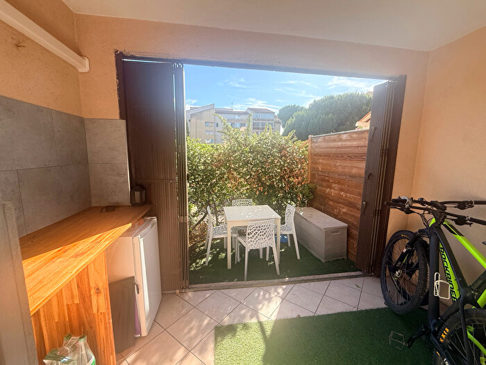Appartement 1 pièce à vendre à Fréjus, Villeneuve