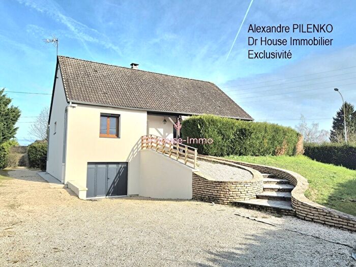 Maison à vendre - Saint-Rémy - 7 pièces - 4 chambres