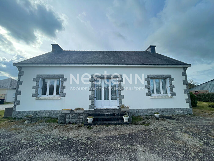 Maison à vendre - Locqueltas - 5 pièces - 4 chambres