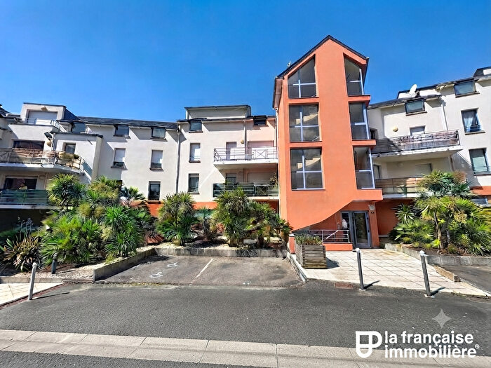 Thorigné-Fouillard : Appartement 4 pièces à louer