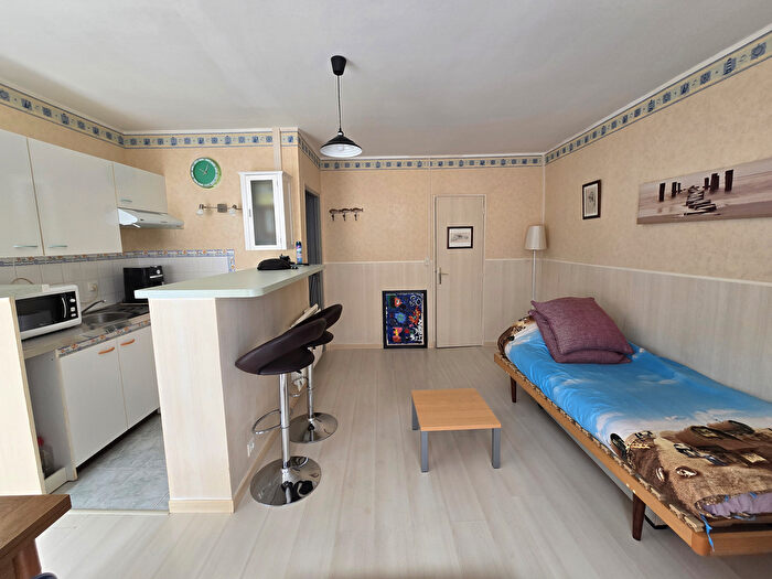 Appartement 1 pièce à Pornic, Centre-ville, Halles, Bourg aux Moines, à vendre