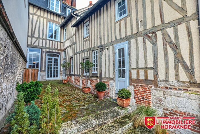 Maison à vendre - Louviers, Centre-ville - 6 pièces