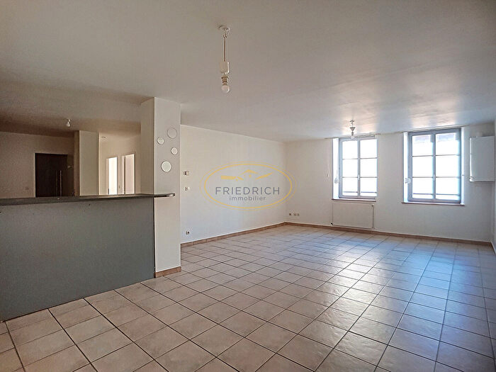 Appartement à louer - Ligny-en-Barrois - 3 pièces - 2 chambres