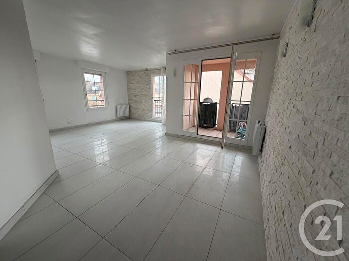 Appartement à vendre - Cergy, Bords dOise - 4 pièces - 3 chambres