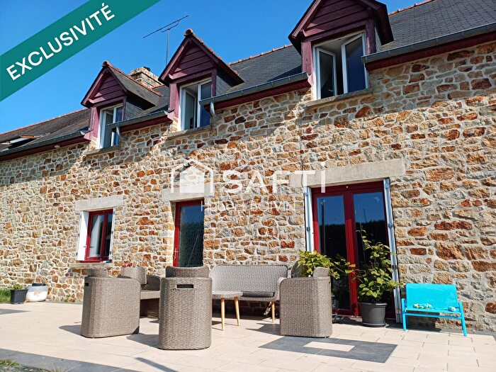 Maison à vendre - Antrain - 7 pièces - 4 chambres