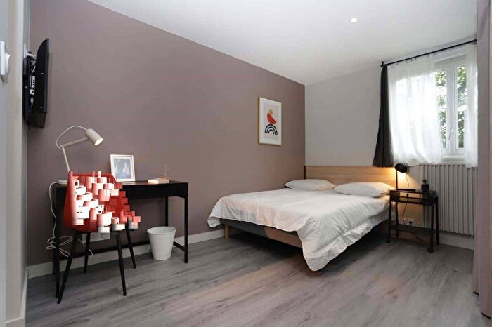 Appartement à louer - Centre, Rennes - 1 pièce