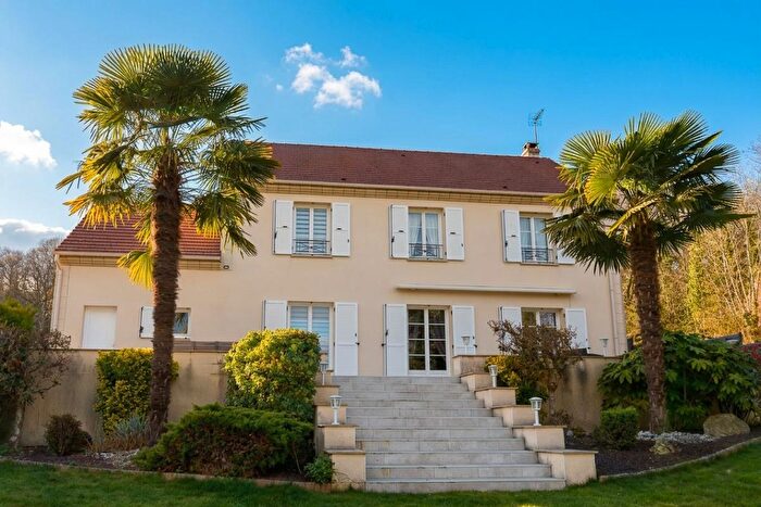 Maison à vendre - Jambville - 6 pièces - 4 chambres