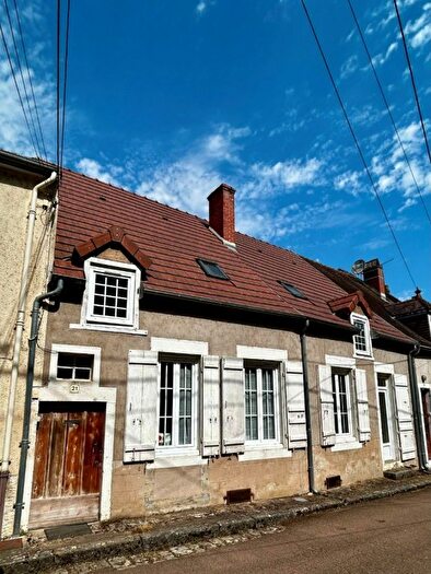 Châtillon-en-Bazois - Maison 5 pièces à vendre