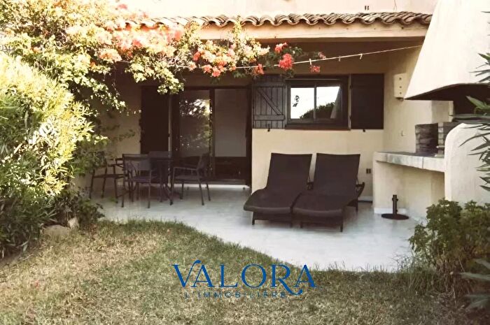 Maison à vendre - Porto-Vecchio - 2 pièces - 1 chambre