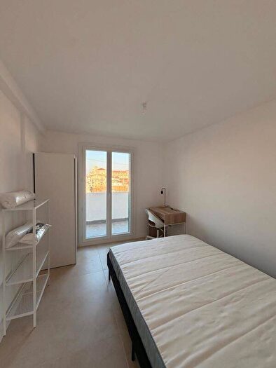 Appartement à louer - Marseille er arrondissement - 4 pièces - 1 chambre