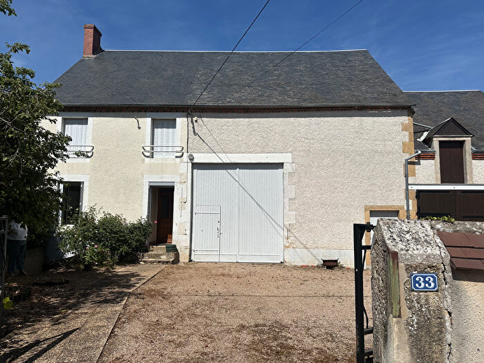 Maison 5 pièces à vendre - Châteaumeillant