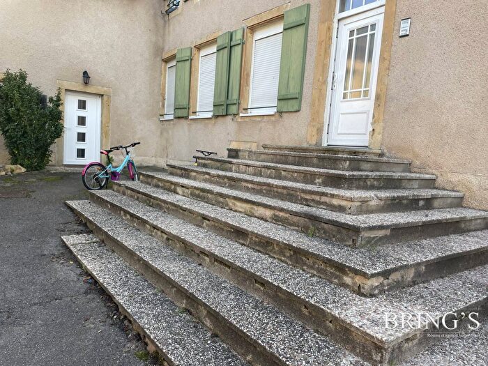 Maison 2 pièces à Kédange-sur-Canner, à louer