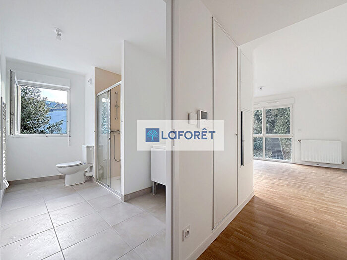 Appartement à vendre - Brest, Kérinou, Saint-Luc - 1 pièce