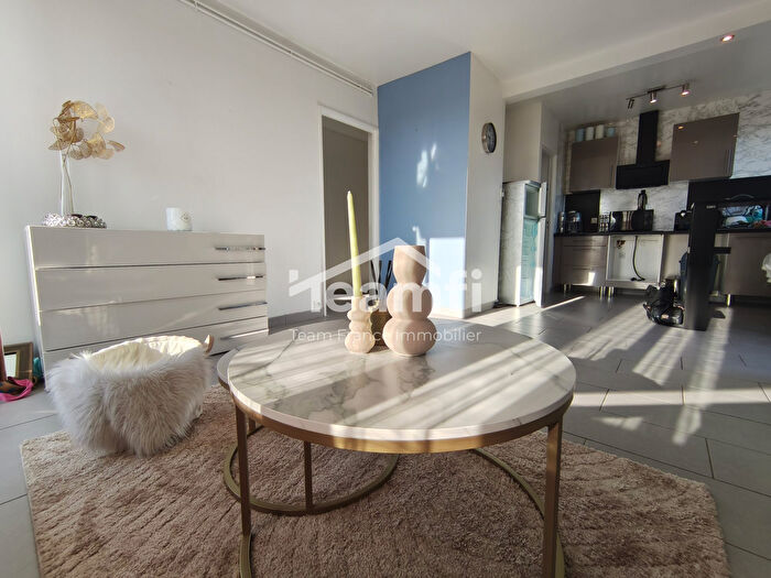 Vierzon, Centre-ville : Appartement 2 pièces à vendre