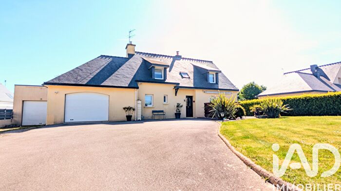 Maison à vendre - Buléon - 6 pièces - 4 chambres