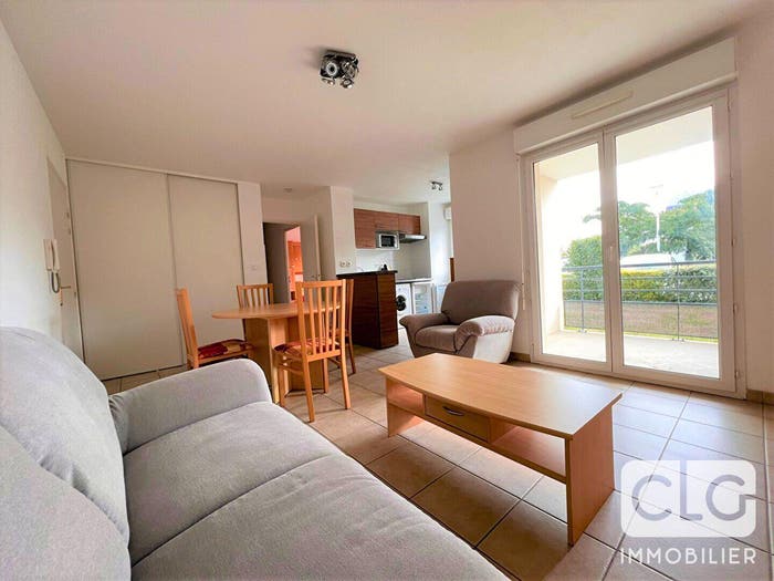 Kerarthur-Le Guerdy, Pont-l'Abbé - Appartement 2 pièces à louer