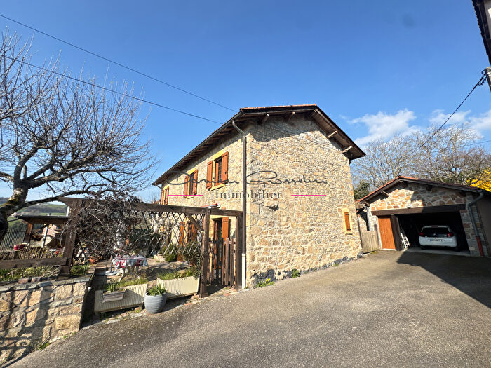 Maison à vendre - Ronno - 6 pièces - 4 chambres