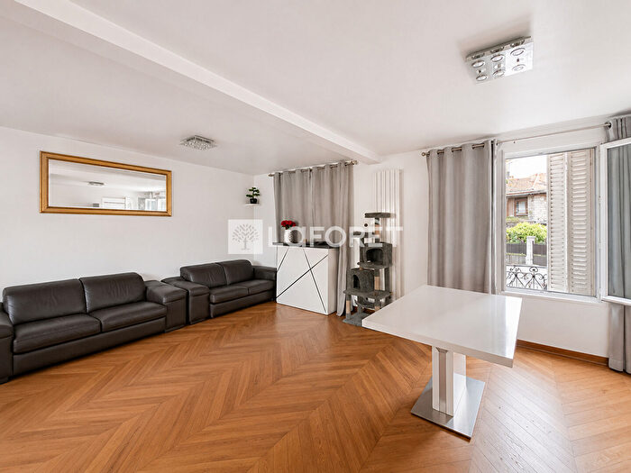 Maison 6 pièces à vendre à Épinay-sur-Seine, Les Béatus, Les Mobiles, La Briche, Bluementhal