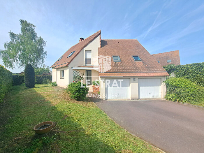 Maison 6 pièces à Bénouville, à vendre