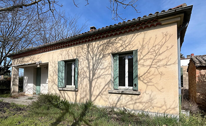 Maison à vendre - Le Thor - 4 pièces - 3 chambres