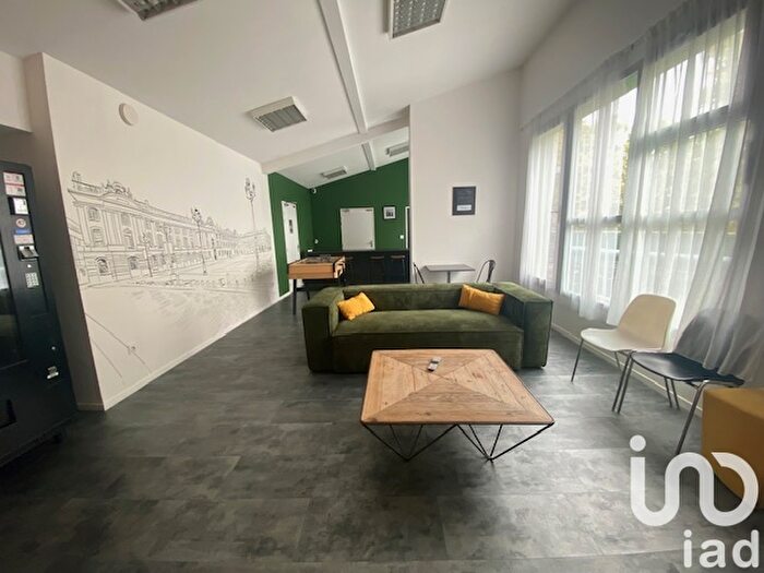 Appartement à vendre - Toulouse, La Cépière, Arènes - 1 pièce