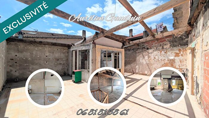 Maison à vendre - Fumel - 2 pièces - 2 chambres