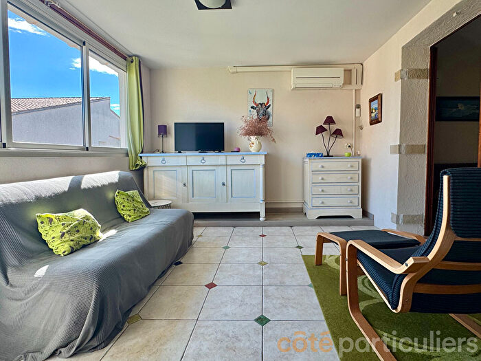 Le Grau-du-Roi, Boucanet, Pont des Abîmes : Appartement 2 pièces à vendre