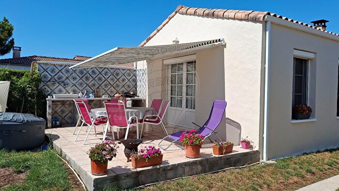 Maison 3 pièces à vendre - Vaux-sur-Mer