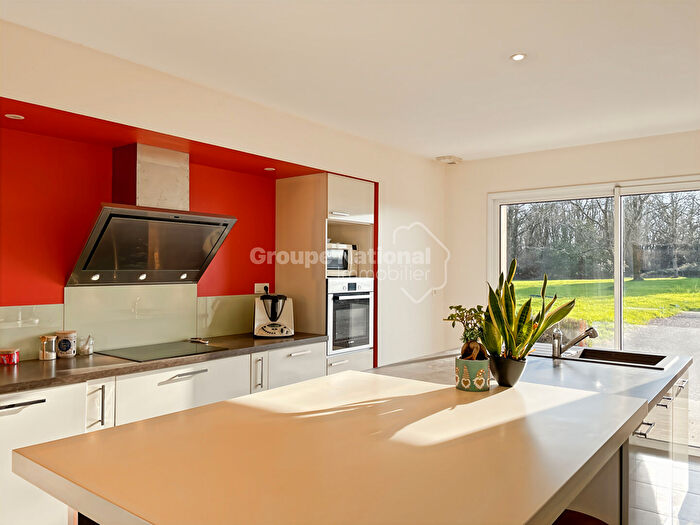 Maison 8 pièces à vendre - Sainte-Pazanne