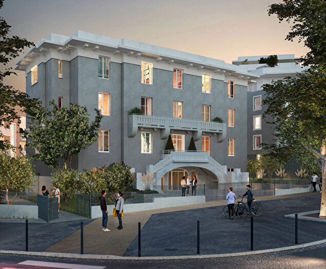 Maison à vendre - Nantes, Hauts-Pavés, Saint-Pasquier, Saint-Félix, Université - 1 pièce