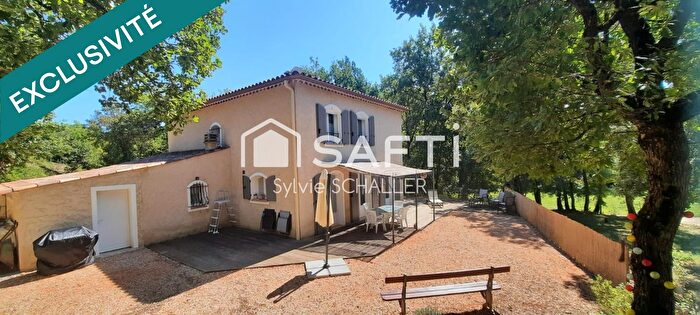 Maison à vendre - Allemagne-en-Provence - 5 pièces - 4 chambres