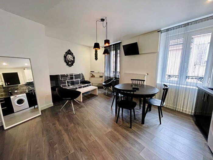 Appartement 2 pièces à louer à Épinal