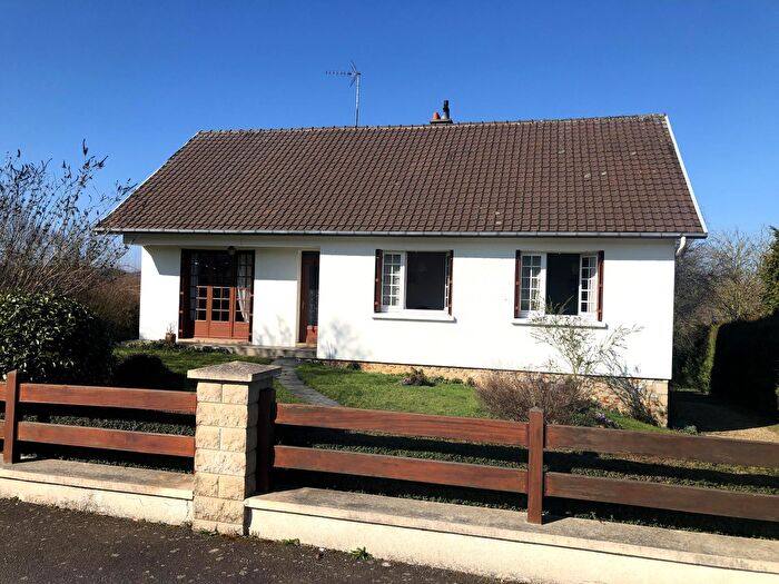 Maison à vendre - Aube - 6 pièces - 4 chambres