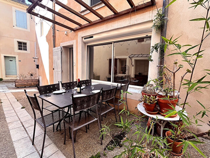 Maison à vendre - Beaumes-de-Venise - 8 pièces - 4 chambres