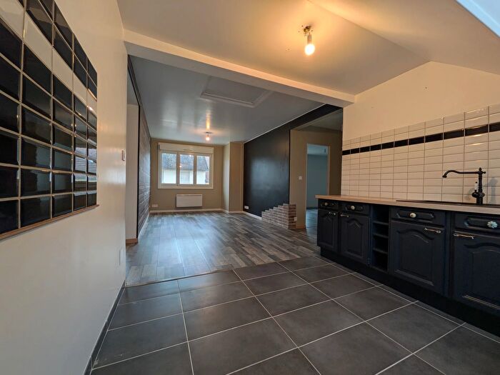 Maison à vendre - Val-des-Marais - 6 pièces - 4 chambres