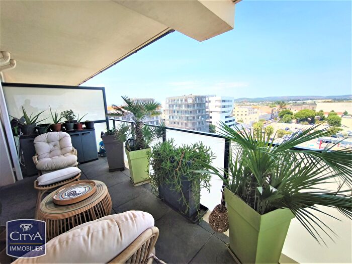 Appartement 2 pièces à Sète, Zone portuaire, à vendre