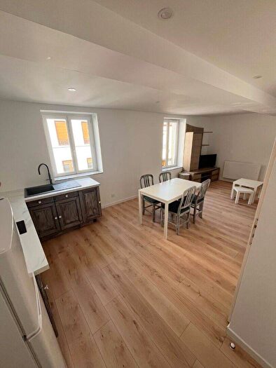 Chazelles-sur-Lyon - Appartement 2 pièces à louer