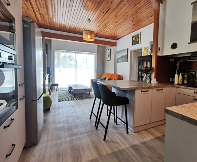 Andernos-les-Bains, Broustey, Falgouët - Maison 6 pièces à vendre