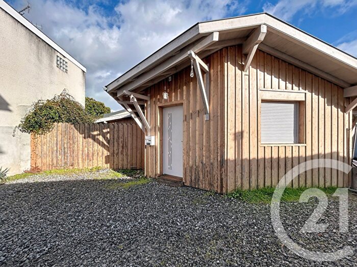 Maison à vendre - Gujan-Mestras, Centre-ville - 2 pièces - 1 chambre