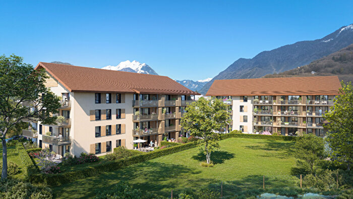 Appartement 2 pièces à vendre - Faverges