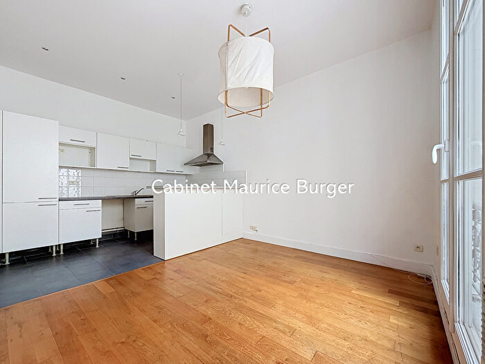 Paris 6ème, Saint-Germain des Près - Appartement 2 pièces à vendre