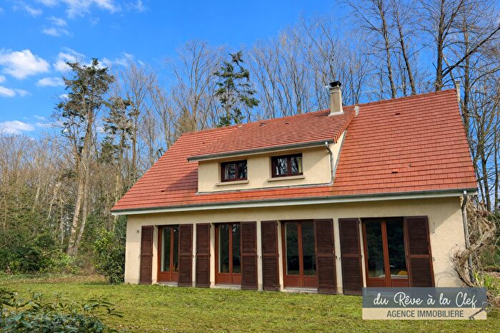 Maison à vendre - Bernay - 6 pièces - 5 chambres