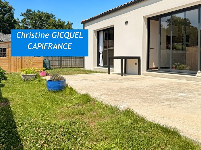 Maison 6 pièces à vendre à Pornic, Le Clion, La Corbinière, La Porcherie