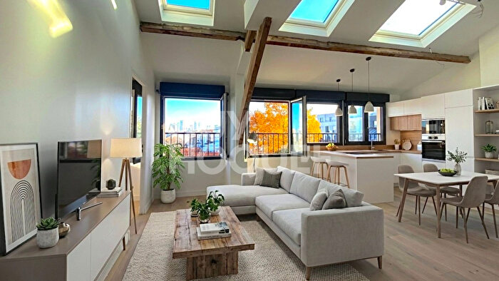 Maisons à vendre et appartements à louer - 3