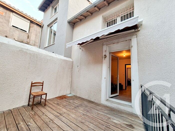 Pamiers, Centre-ville, Mercadal, Villeneuve : Maison 3 pièces à vendre